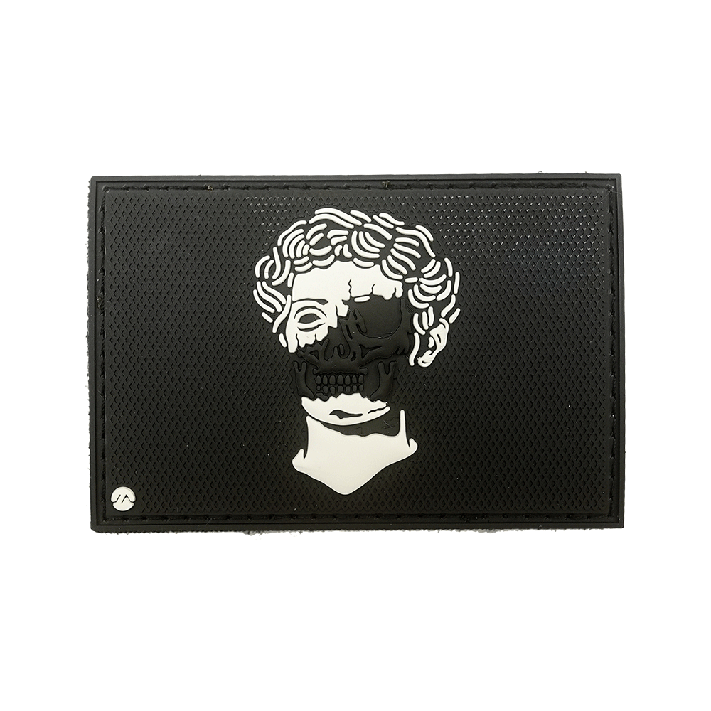 3"X2" BROKEN FACE PVC PATCH – PROJEKT MONARK